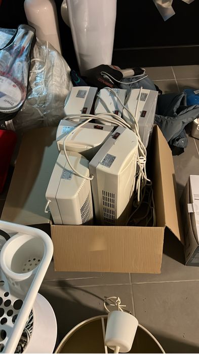 Ar condicionado Portatil Cambeses • OLX.pt