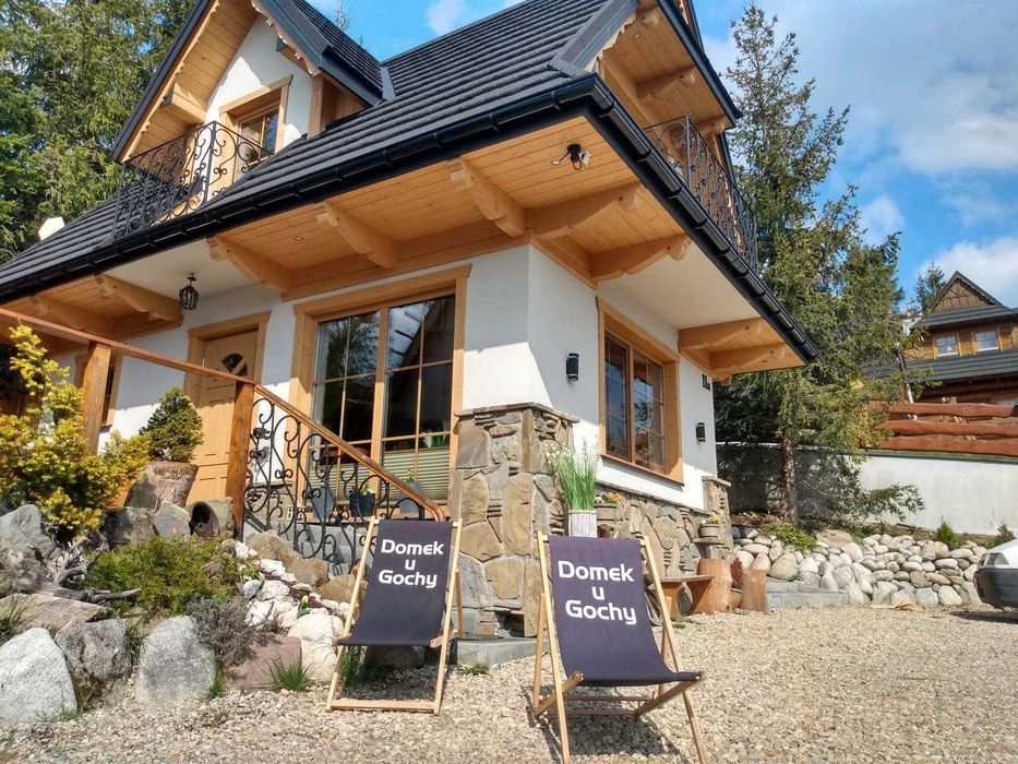 Domek u Gochy na Gubałówce Kościelisko Zakopane Kościelisko • OLX.pl