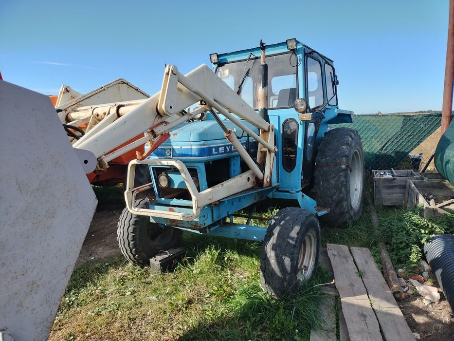 Leyland 270 75KM zarejestrowany opłacony Modliborzyce • OLX.pl