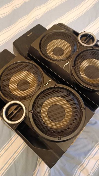 Colunas Sony SS RG60 Oeiras E São Julião Da Barra, Paço De Arcos E ...