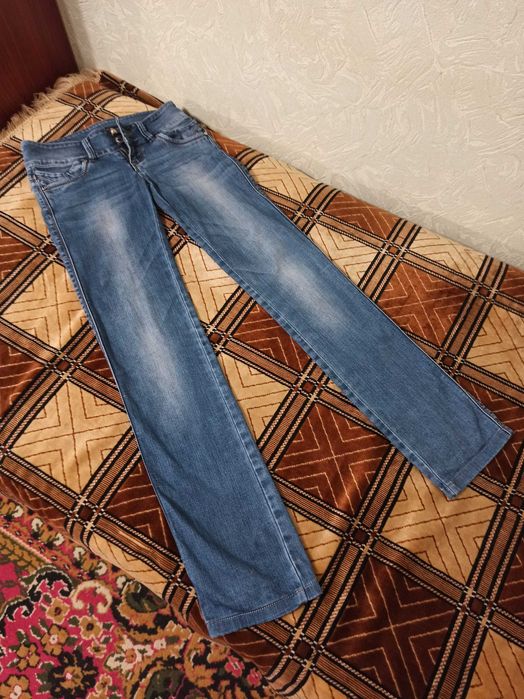 Джинсы женские HuDie Fashion: 45 грн. - Прямі джинси Кривий Ріг на Olx