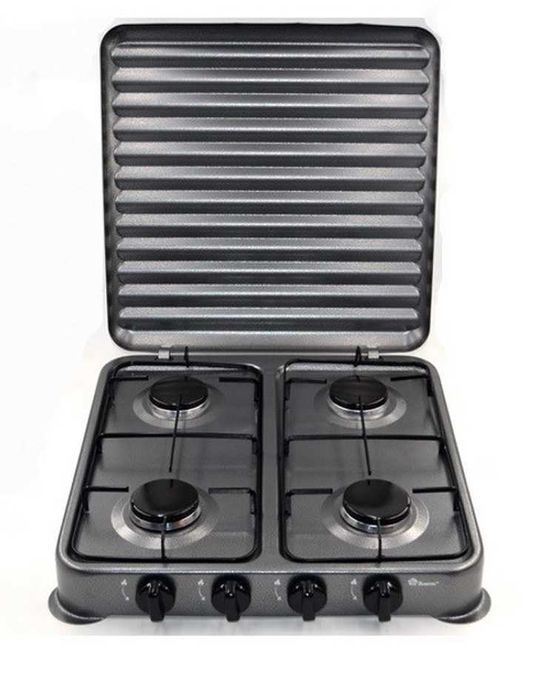 Газовая плита Domotec Ms 6604 1 088 грн Плити печі Одеса на Olx