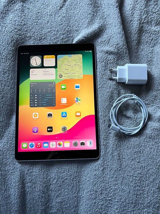 Apple iPad Pro 10,5" 64GB Wifi+Cellular Space Gray Częstochowa Podjasnogórska • OLX.pl