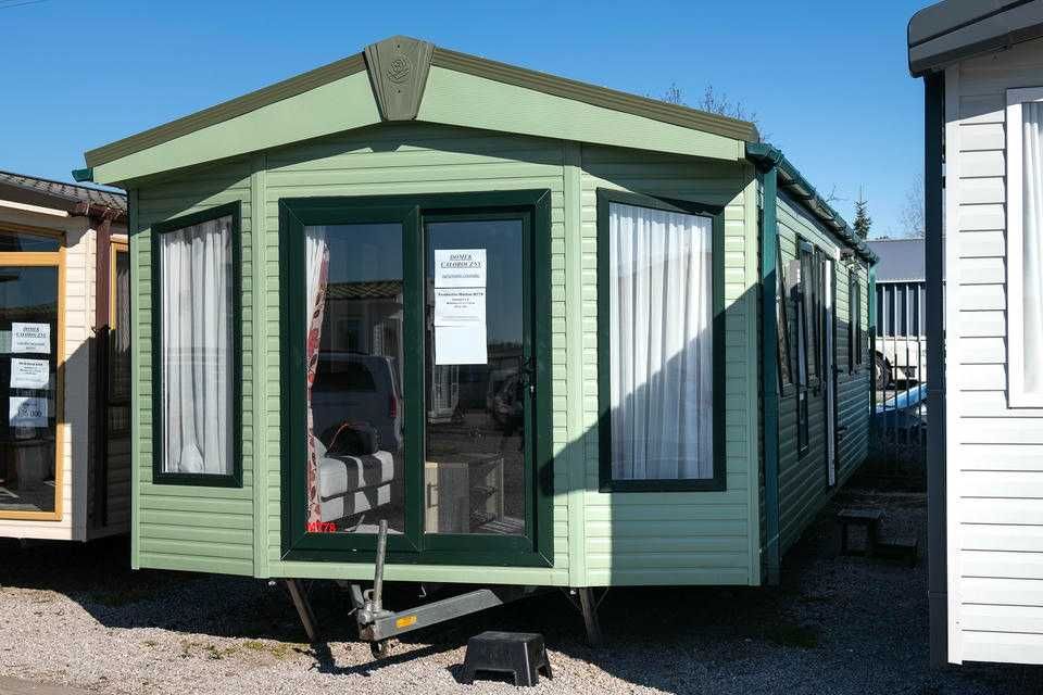 Pemberton Marlow M778 - domek holenderski całoroczny angielski polska ...