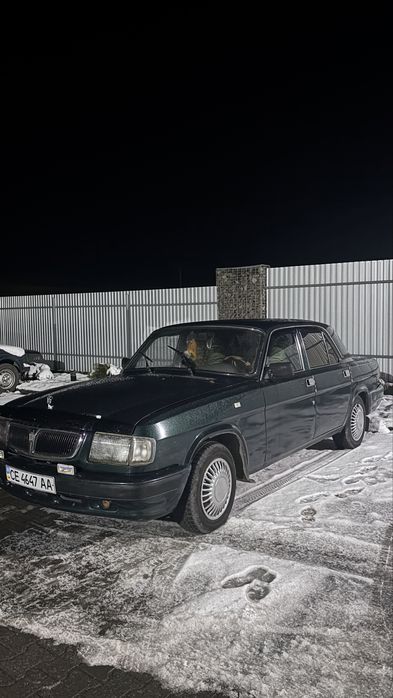 Волга газ 3110 в ідеальному стані: 1 200 $ - ГАЗ Ясенів-Пільний на Olx