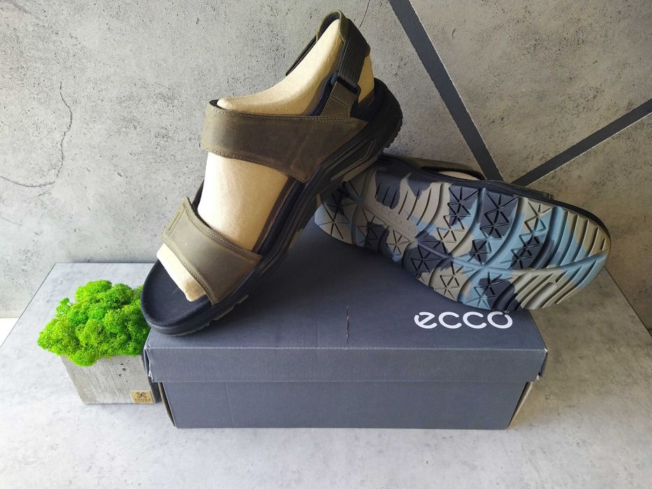 Розмір 47,5 сандаліі босоніжки кожа Размер 47 сандалии ECCO босоножки: 2 800 грн. - Сандалі ...