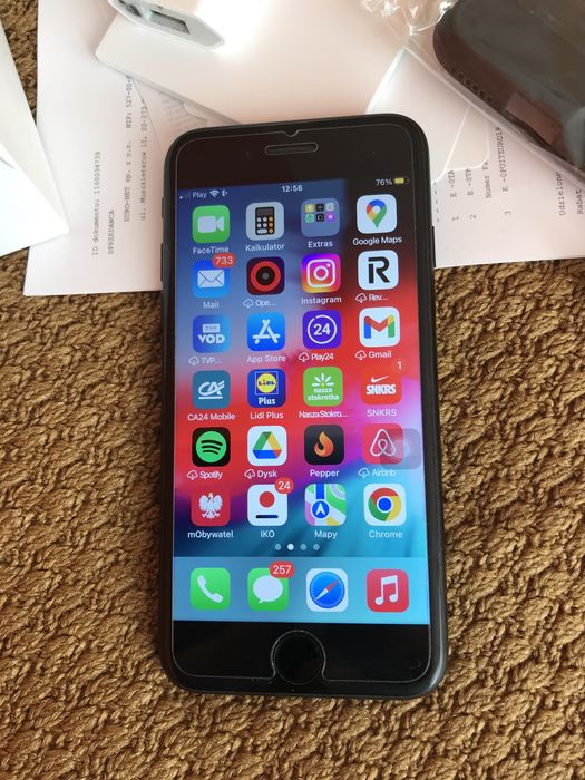 Apple iPhone 7 (32 GB) Jarocin • OLX.pl