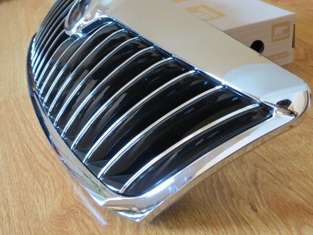 Решетка радиатора шкода октавия суперб skoda octavia А5 FABIA Superb 2: ...