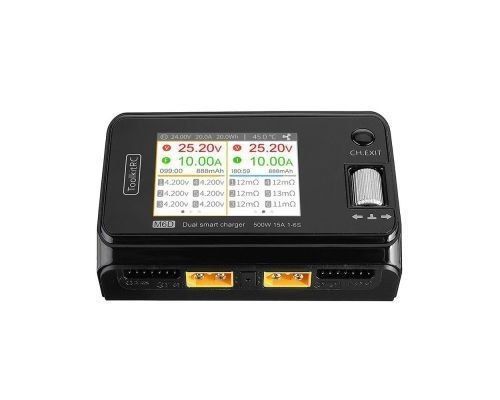 Toolkit Rc m6d smart charger зарядка для акумуляторів liion lipo: 2 200 ...