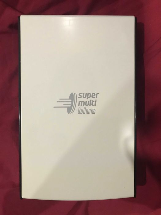 Зовнішній Blu Ray дисковод для ПК - LG: 1 000 грн. - Периферійні ...