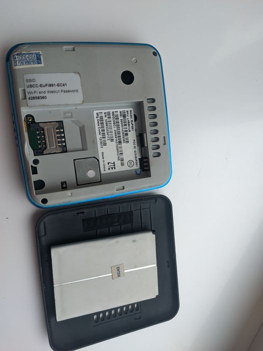 Zte Unite UeFi891 / Jetpack 890l Cdma 4g Lte вайфай модем: 190 грн ...