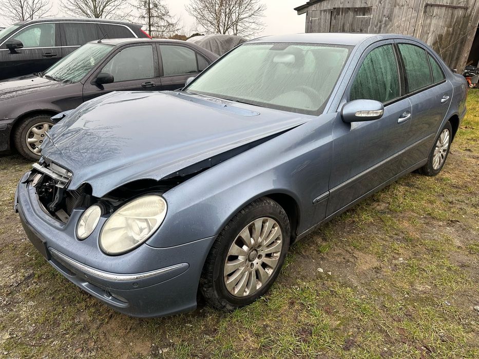 Mercedes W211 2.2 cdi 150 km Kołobrzeg • OLX.pl