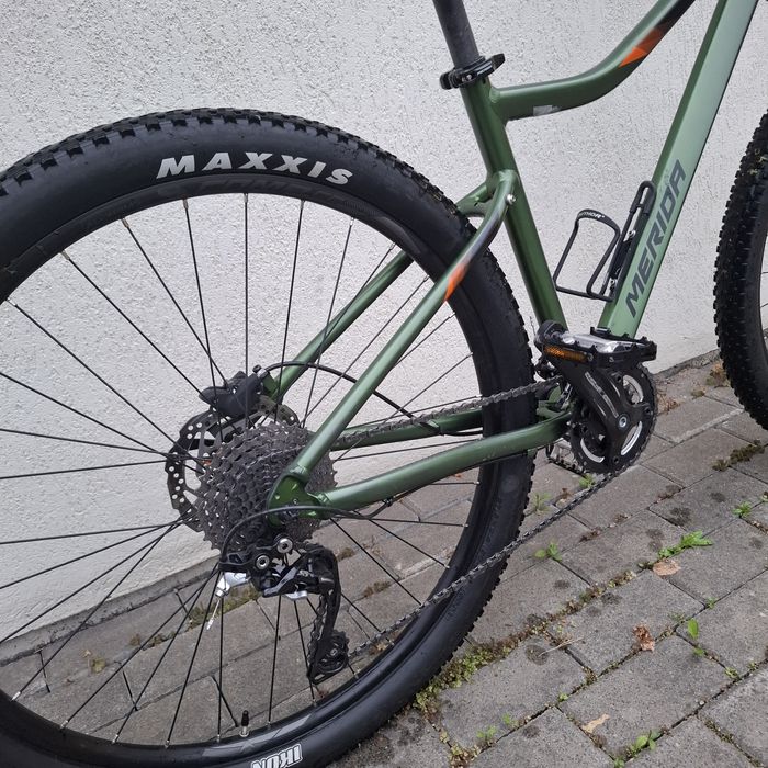 Rower Merida MATTS 7 300 Kraków Łagiewniki-Borek Fałęcki • OLX.pl