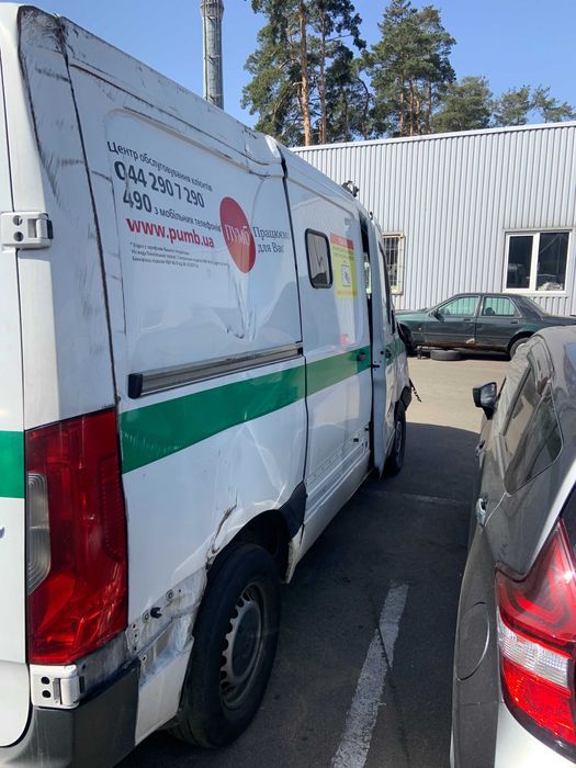 Mersedes Sprinter: 400 000 грн. - Mercedes-Benz Київ на Olx