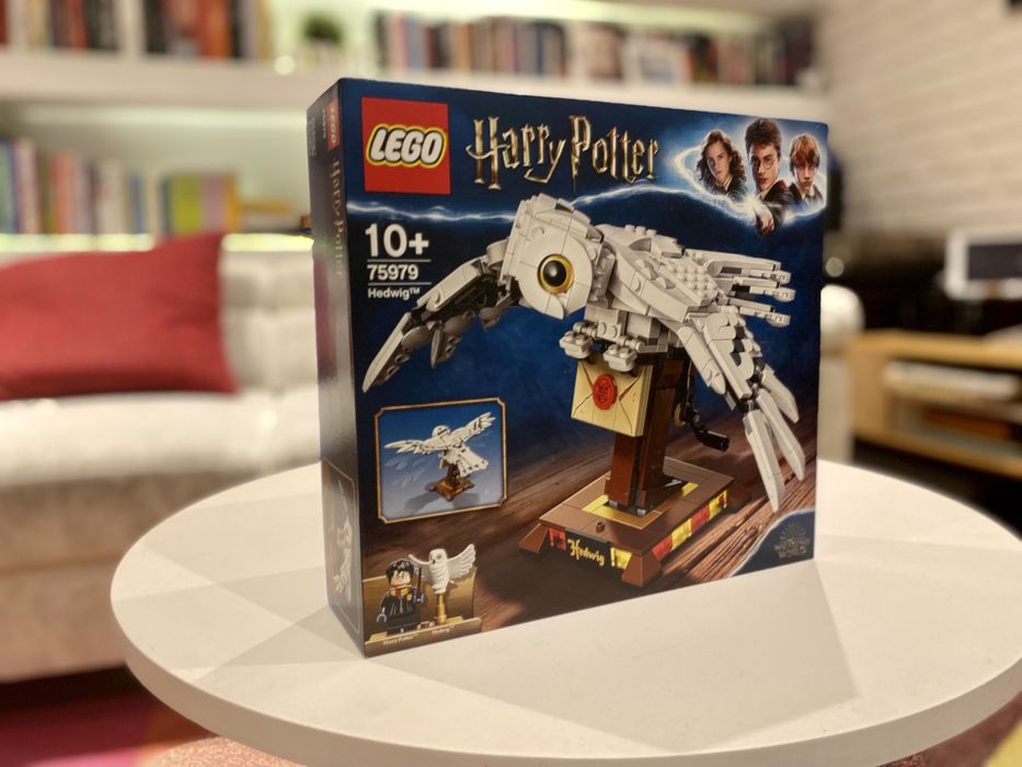 Lego Harry Potter 75979 Sowa Hedwiga - NOWA Warszawa Bemowo • OLX.pl