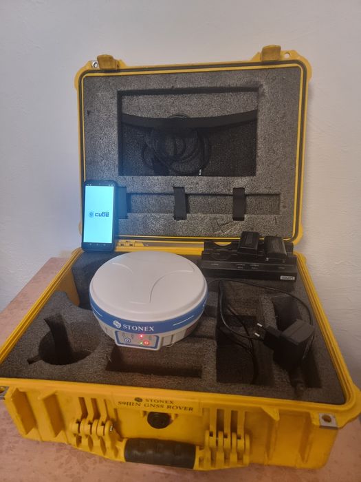 Gps Rtk Stonex S9 III PLUS,Trimble,Leica Grodzisk Mazowiecki • OLX.pl