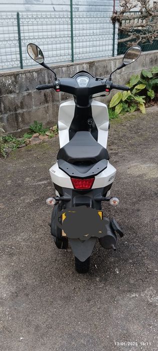 Motocicleta Generic 50cc Valença, Cristelo Covo E Arão • OLX.pt