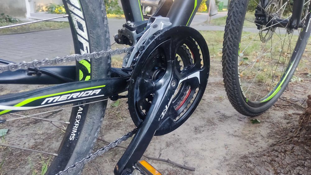 Merida Crossway 300 rama 46 Warszawa Mokotów • OLX.pl