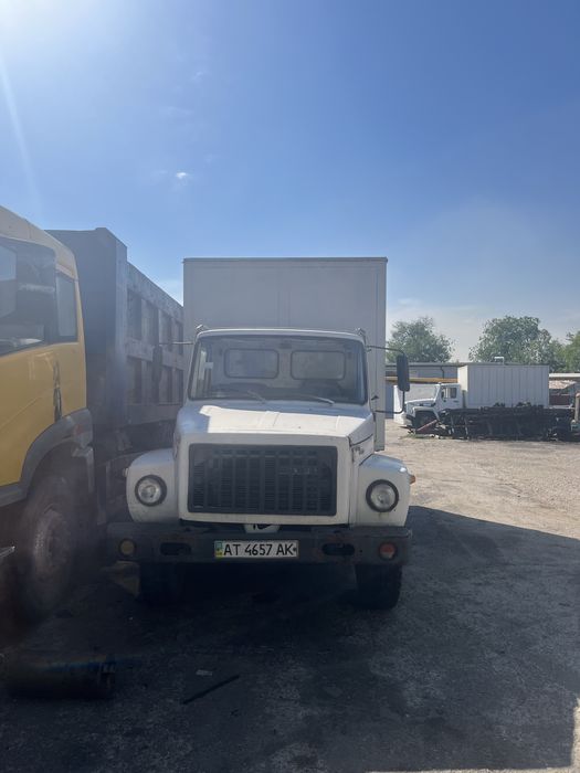 ГАЗ 3309 заводський турбодизель: 5 000 $ - Вантажні автомобілі Запоріжжя на Olx