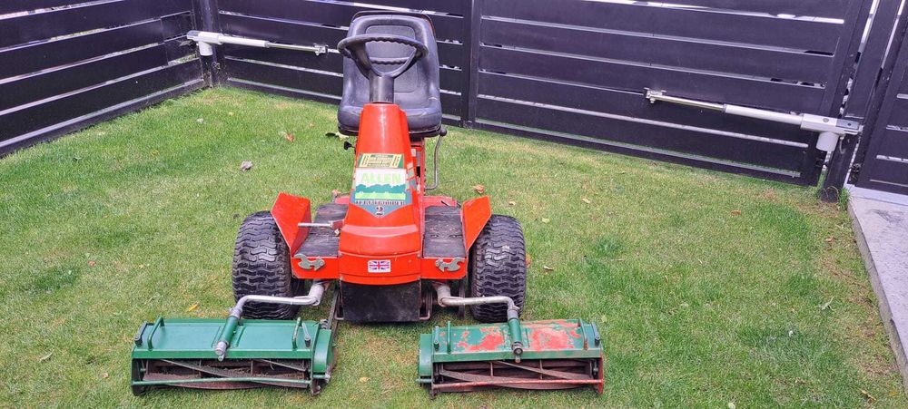 Kosiarka wrzecionowa Allen 170 cm, traktorek Mogilno • OLX.pl