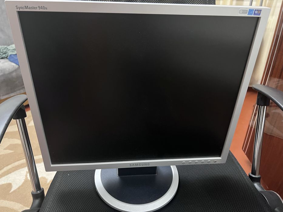 Монітор samsung SyncMaster 940n 19 дюймів: 399 грн. - Монітори Нетішин ...