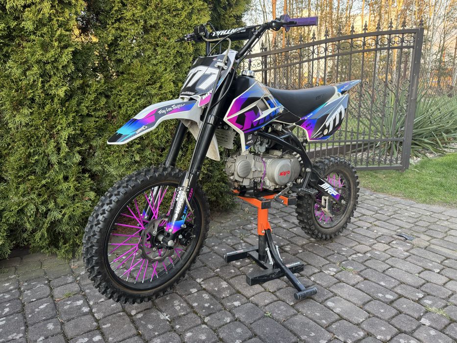 Mrf 140 rc duże koła big Schodnia • OLX.pl