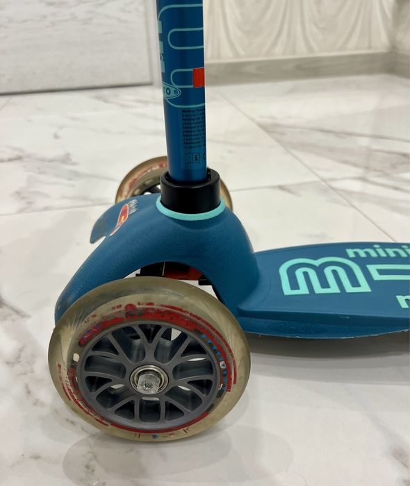 Самокат Micro Mini Deluxe: 1 150 грн. - Дитячий транспорт Київ на Olx