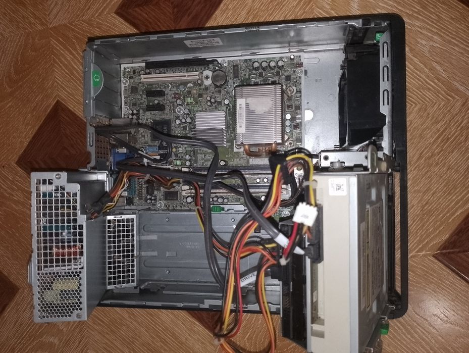 Hp compaq dc5800: 599 грн. - Настільні комп'ютери Хуст на Olx