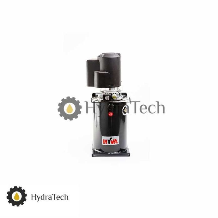 Гідравлічна електро установка Hyva на 24V PowerPack: 720 € - Для ...