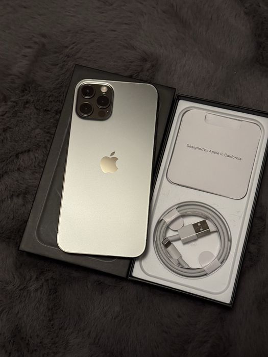 Iphone 12 Pro Graphite 128GB: 13 500 грн. - Мобільні телефони ...