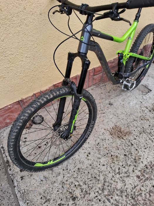 Merida 140 400 двохпідвіс: 30 000 грн. - Велосипеди Стрий на Olx