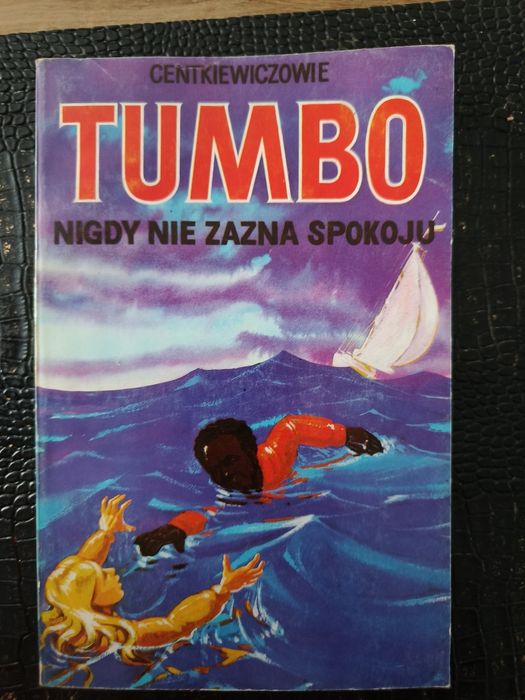 Tumbo Nigdy nie zazna spokoju Radzionków • OLX.pl