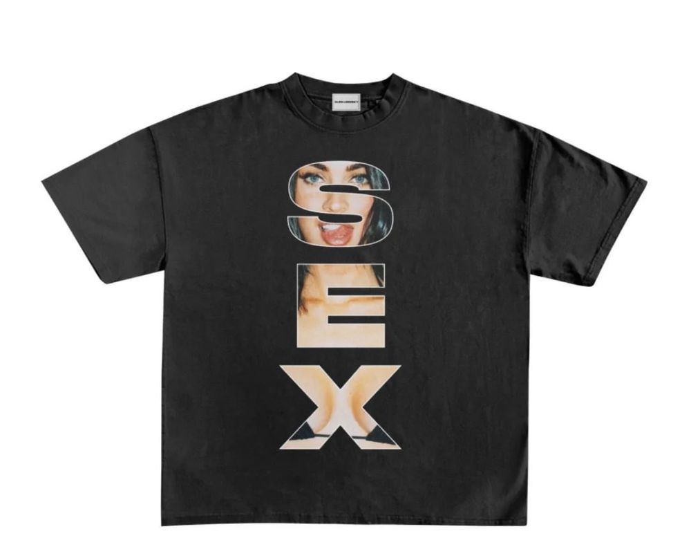 Megan Fox Tee Футболка Меган Фокс: 750 грн. - Футболки Калуш на Olx