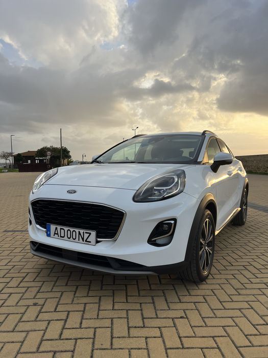 Vendo Ford Puma Barreiro E Lavradio • OLX.pt