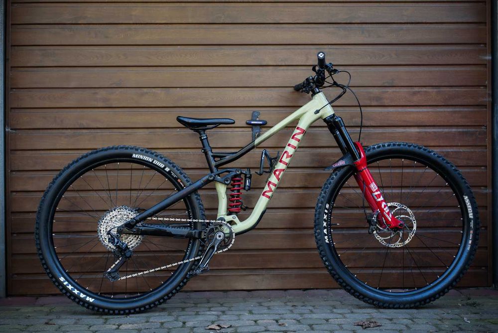 Rower enduro Marin Alpine Trail xr 2022 M ULTIMATE Bochnia • OLX.pl