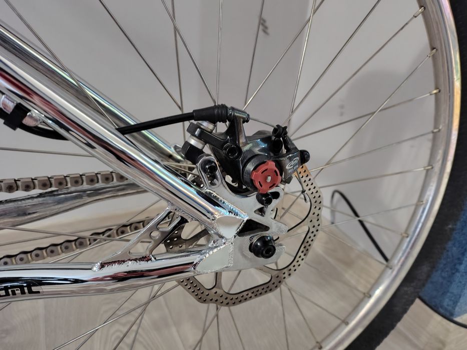 Велосипед Mongoose Ritual Street: 11 000 грн. - Велосипеди Мукачево на Olx