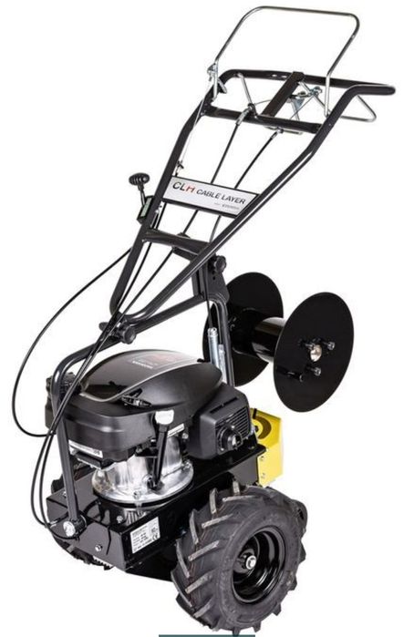 Dla Ciebie wszystko - maszyna do układania kabli - w kategorii Maszyny ...