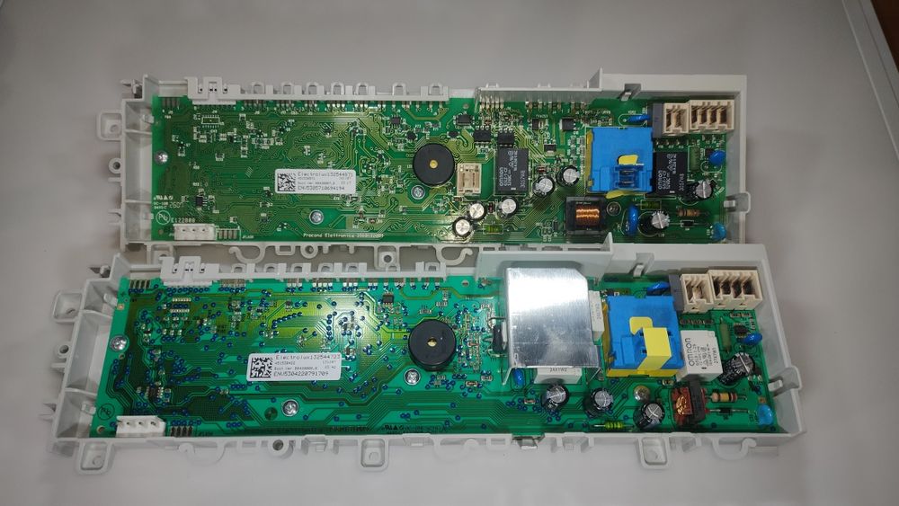 Модуль управления Zanussi Electrolux EWM1100 EWM2100 EWM3000: 1 300 грн ...
