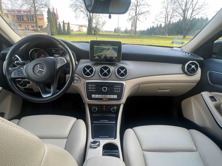 Mercedes-Benz GLA 200 Karpicko • OLX.pl