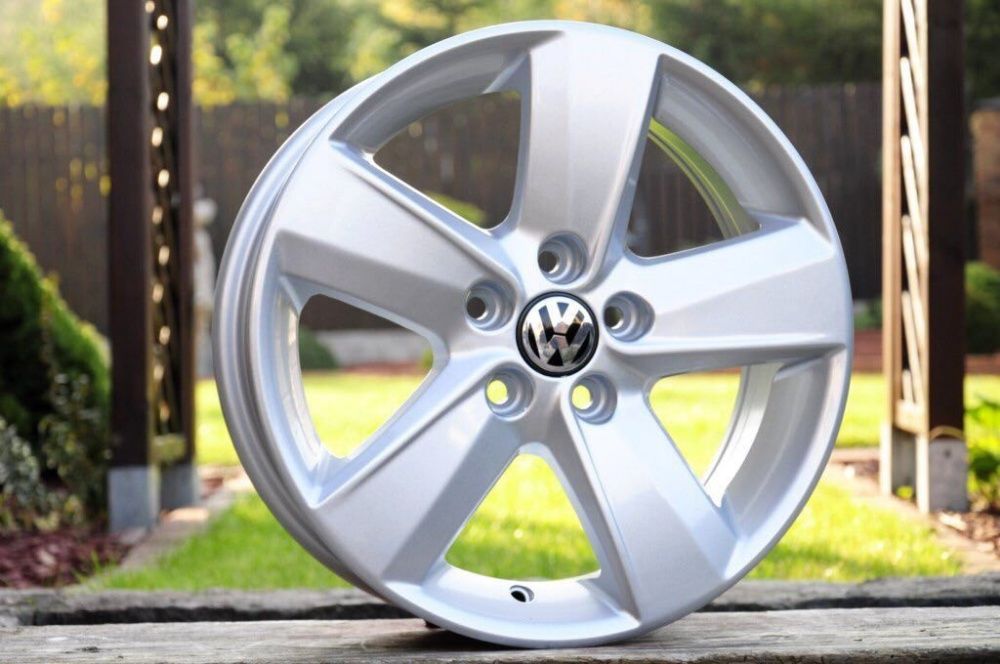 Литі диски R15 VolksWagen Polo Sedan VW Bora Golf 4 5x100 Tour: 3 799 ...