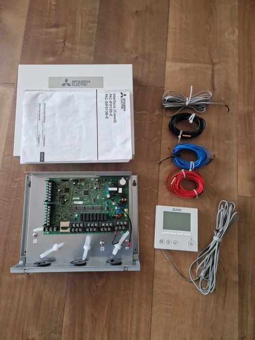 Sterownik pomp ciepła MITSUBISHI PAC-IF013B-E Legionowo • OLX.pl