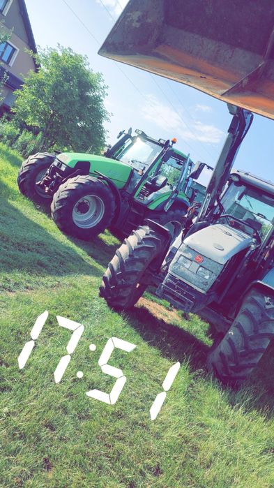 Hurlimann XT 105. 2010rok Pneumatyka Rybnik • OLX.pl