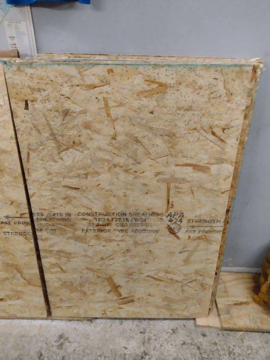 Płyty OSB, jak nowe Katowice Załęska Hałda-Brynów cz. Zach. • OLX.pl