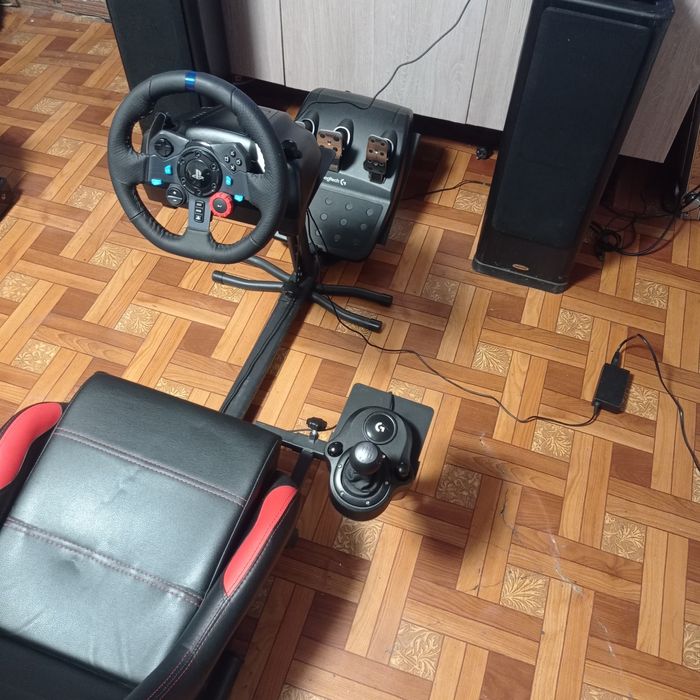 Руль Logitech G29/G920 . До ПК, PS ,Xbox: 7 999 грн. - Аксесуари Дніпро ...