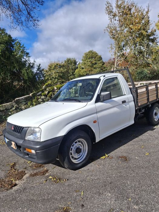 Vende-se Pick Up, Mitsubishi l200 Aguiar Da Beira E Coruche • OLX.pt
