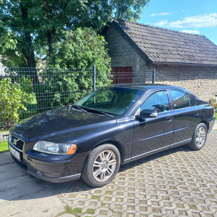 Volvo S60 2.0 Turbo Kocikowa • OLX.pl