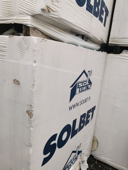 Pustaki solbet 12 Miejsce Piastowe • OLX.pl