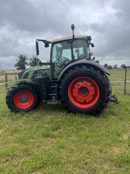 Ciagnik rolniczy Fendt 724 Vario Ostróda • OLX.pl