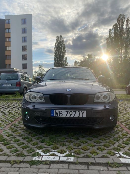 Bmw 120i 150KM M pakiet Teresław • OLX.pl
