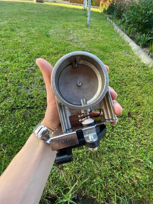 Заслонка на вихлоп заслонка на выхлоп: 3 500 грн. - Дроссельные ...